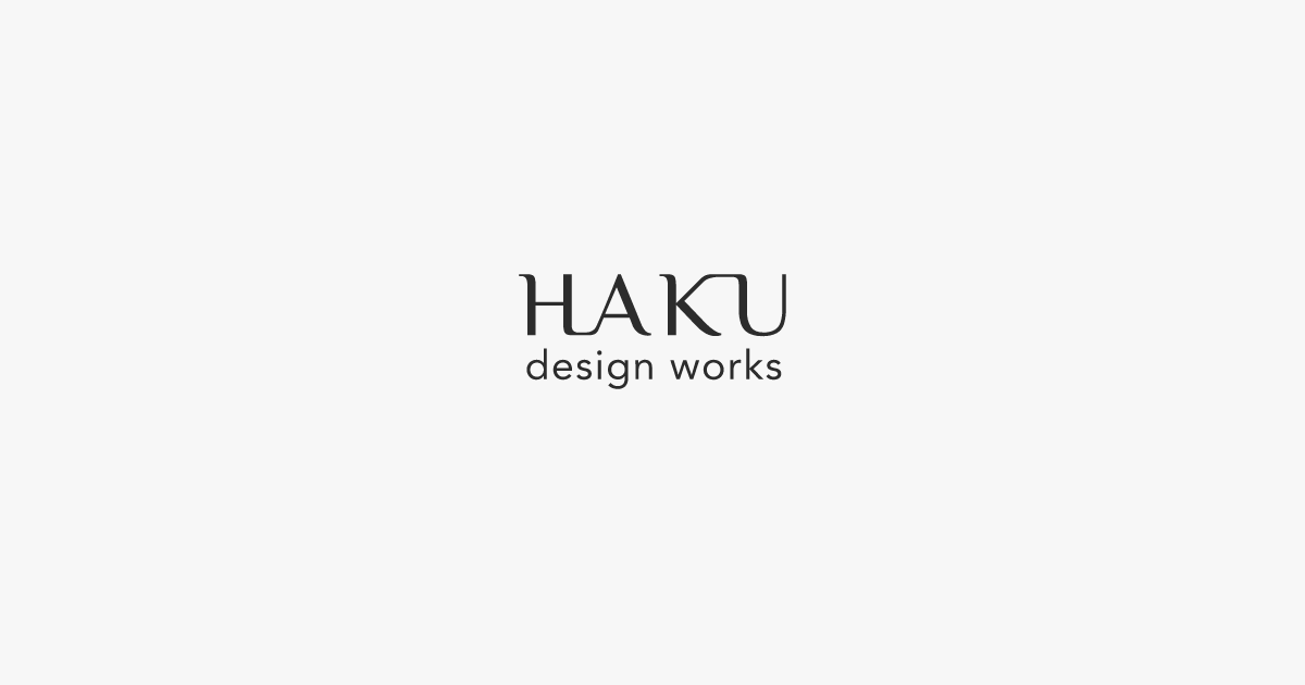 プロジェクト | 大阪でホームページ制作・WebデザインならHAKU design works